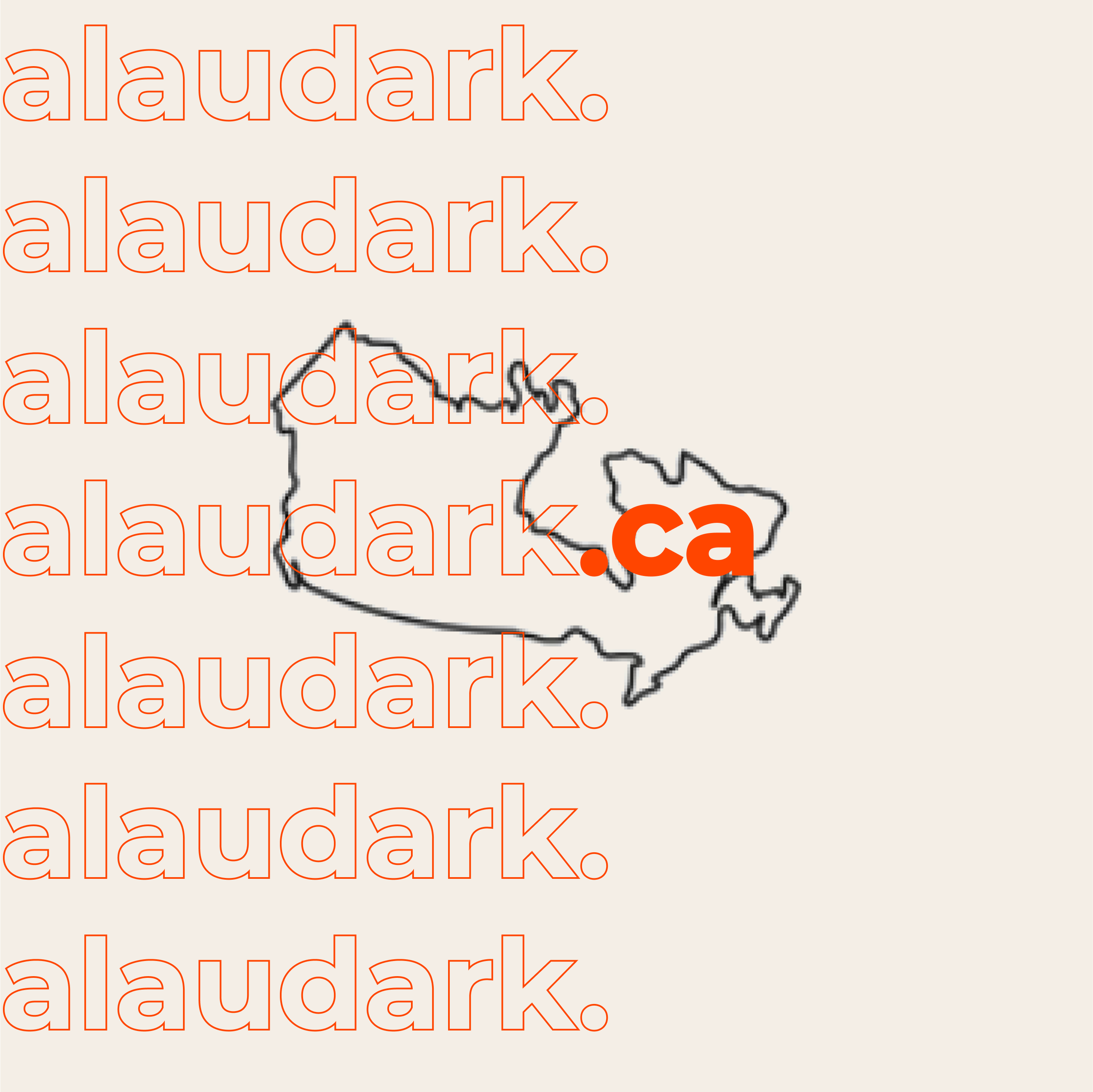 Launch of the Canadian Homepage – ALAUDARK