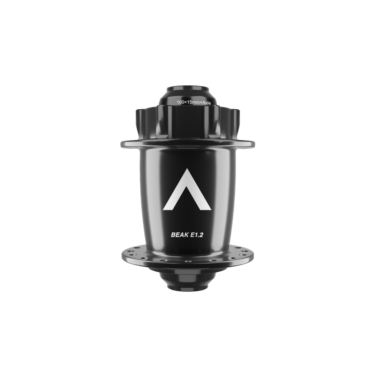 BEAK E1.2 SS HUB FOR DIRT JUMP BIKE - FRONT 100mm/110mm – ALAUDARK