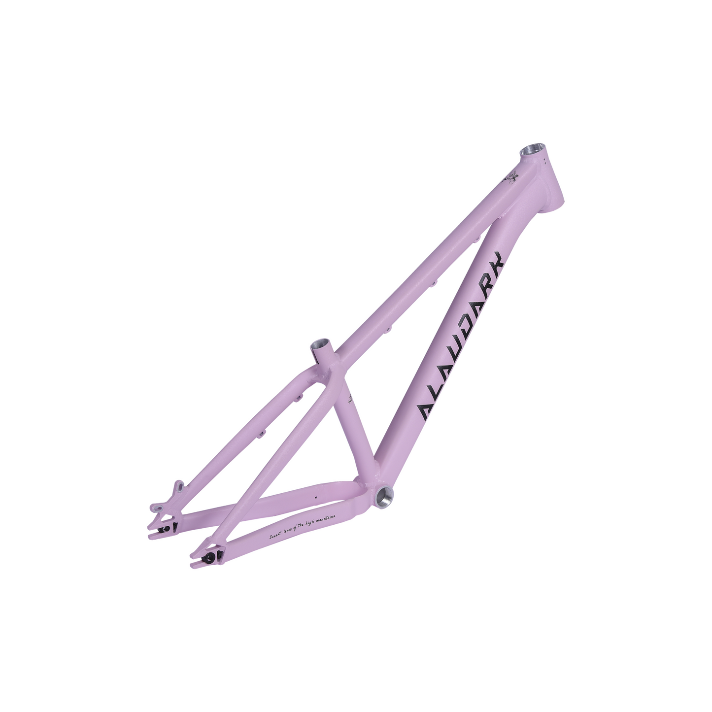 THE LOVER - ALAUDARK LARK DJ2 Dirt Jump Bike Frame 26" - PINK
